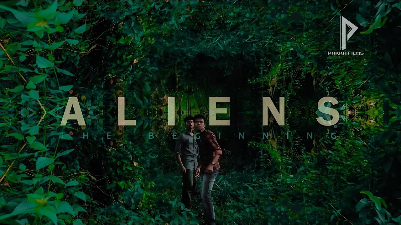 കേരളത്തിൽ ALIEN വന്നാൽ..! Malayalam Sci-Fi Short film | Vivek V Rajan ...