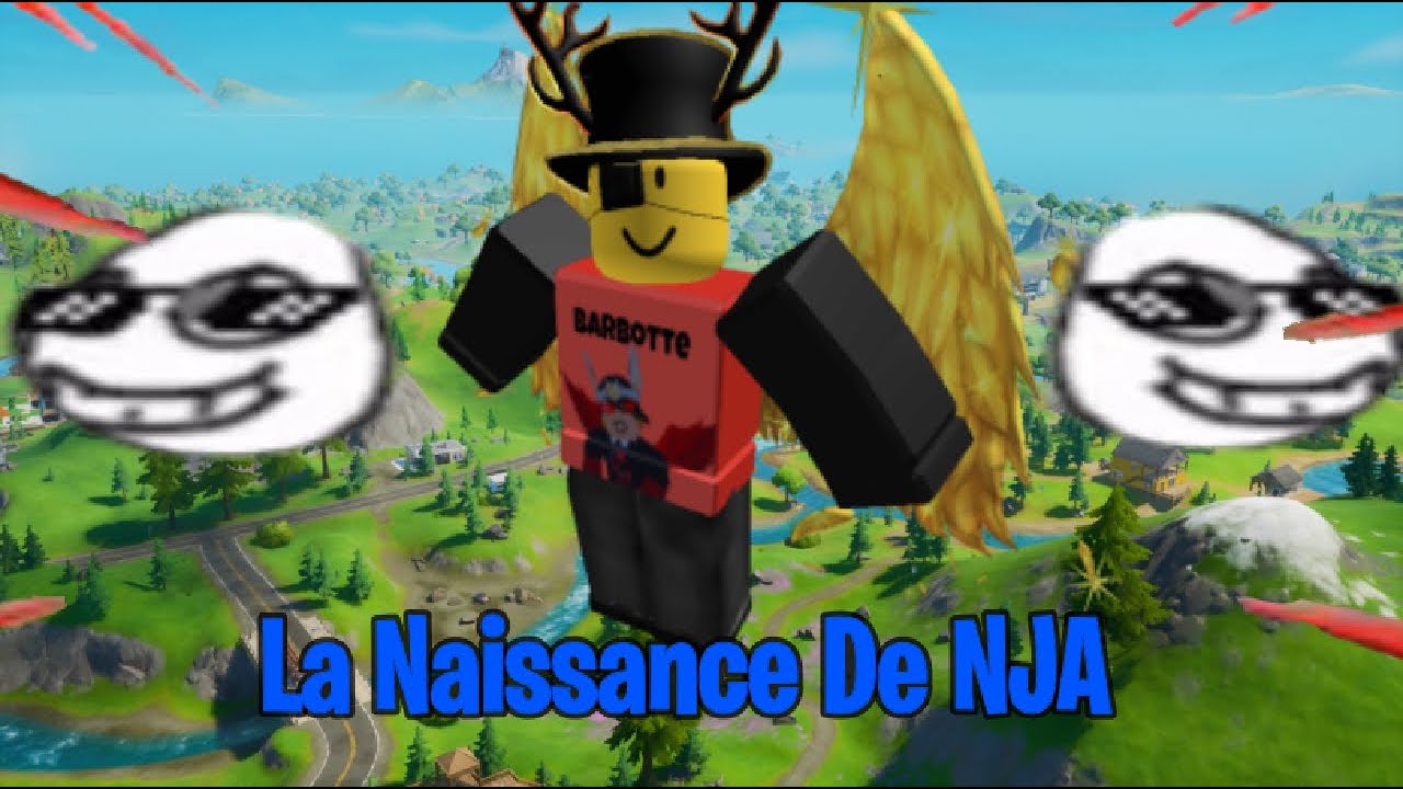 La Naissance De Nja - YouTube