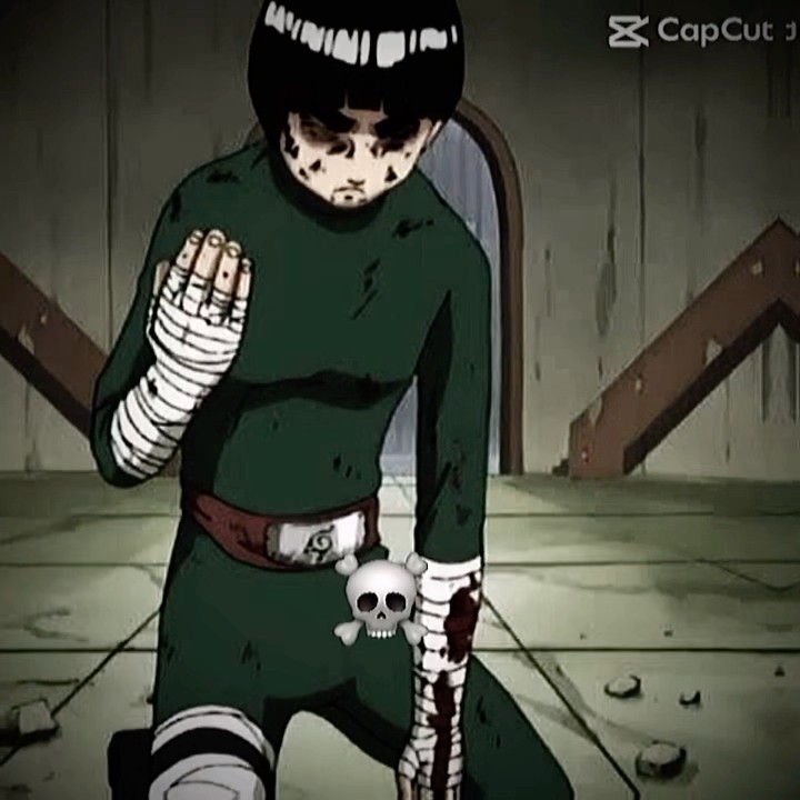 Rock lee prime - YouTube