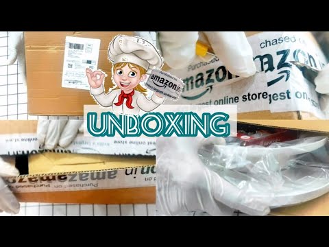 Amazon product unboxing - YouTube