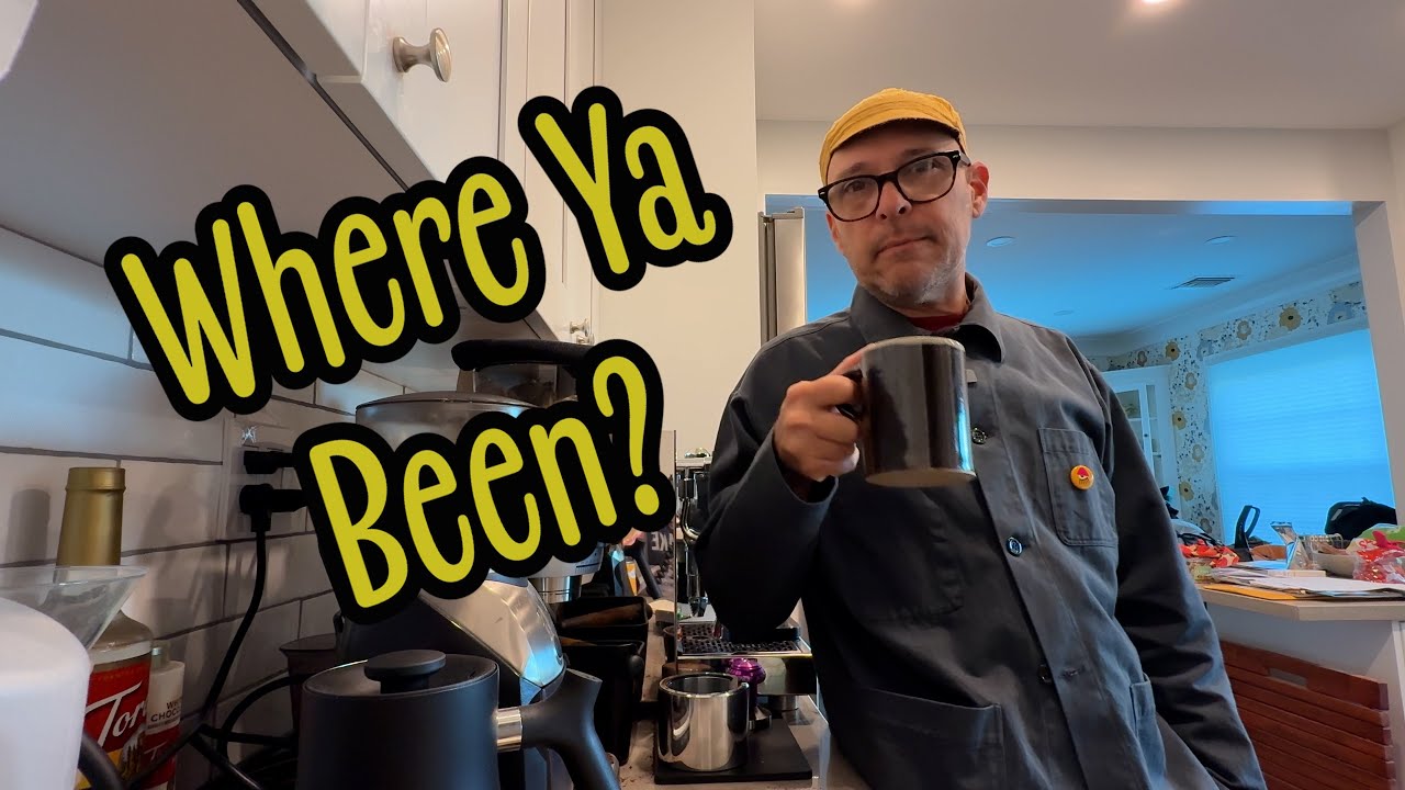Where ya Been? - YouTube