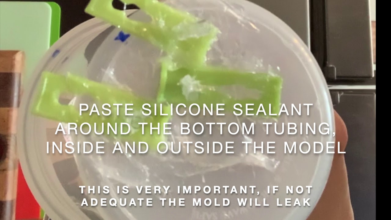 How to Make Ultrasound Phantoms - YouTube
