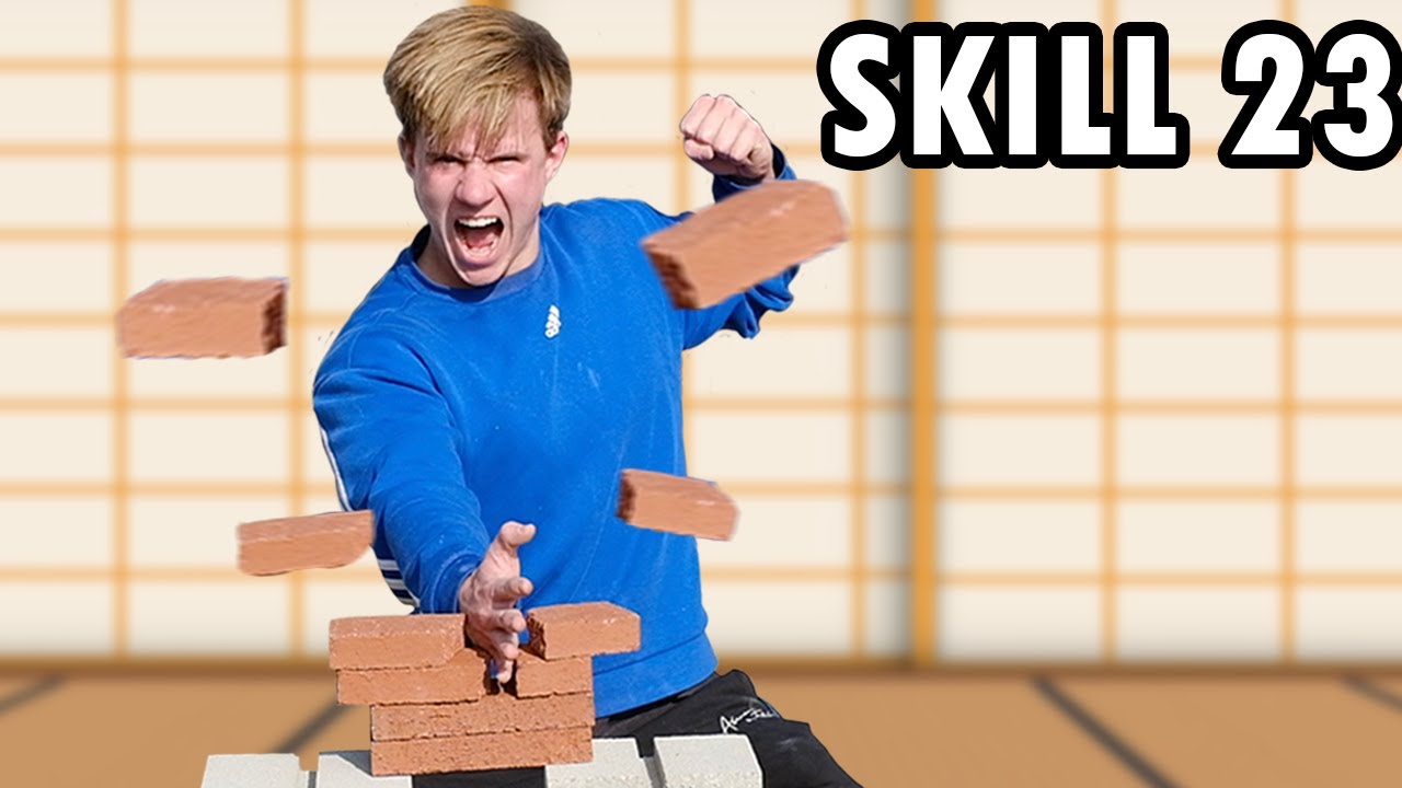 Learning 50 Skills in 24 Hours - YouTube