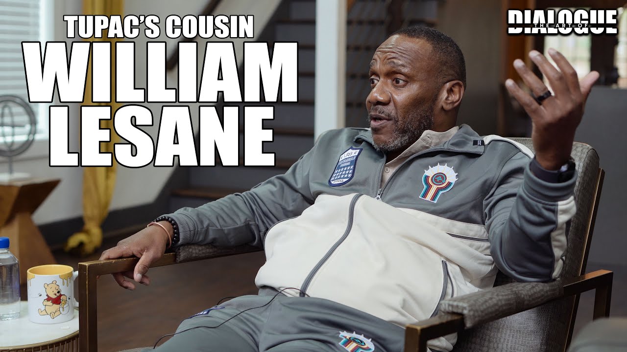 2Pac’s Cousin Calls Out Vlad TV’s False Claims That 2Pac’s Brother ...