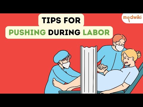 Pushing During Labor with an Epidural! - YouTube