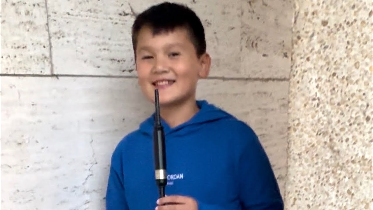 “Amazing Grace” on Chanter (Bagpipes) - YouTube
