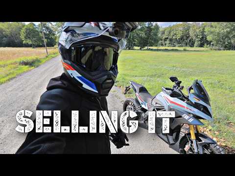 Now I can’t sell this!