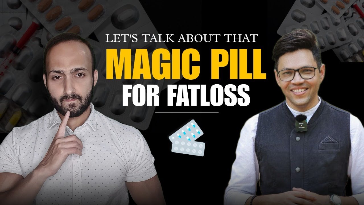 Magic Pill for Fat-Loss - YouTube