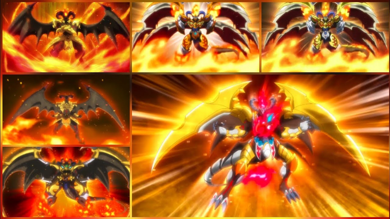 All Roktavor Avatars + Cyclone Roktavor Avatar - YouTube