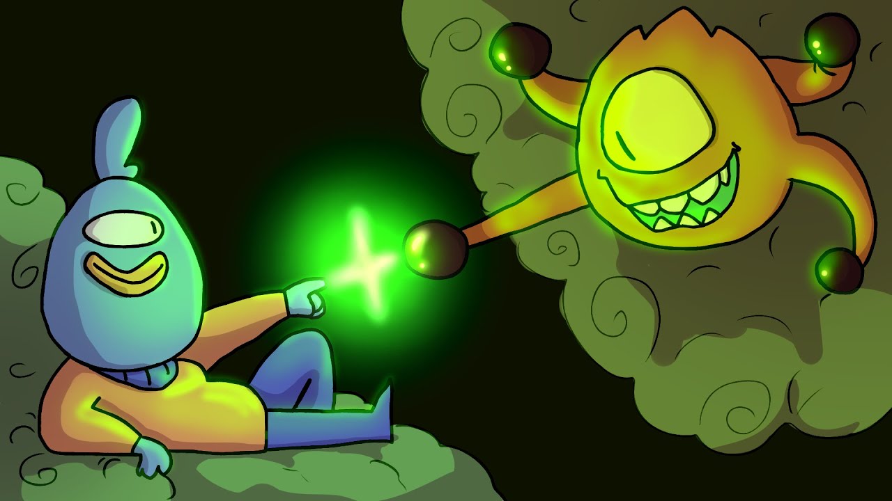 Drawing D&D Homebrew monsters (ft. JessJackdaw) - YouTube