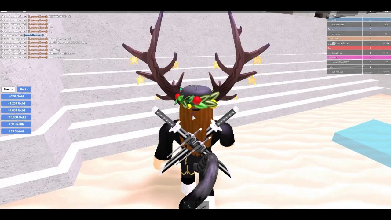 Gods Roblox Youtube