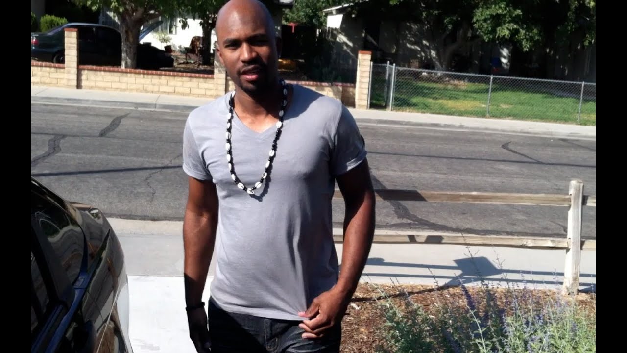 Anthony Crawford featuring Frank McComb "Only You" - YouTube