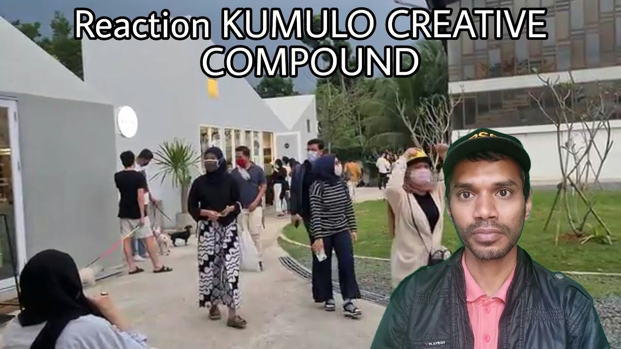 KUMULO CREATIVE COMPOUND at THE BREEZE BSD CITY [a new hype spot ...