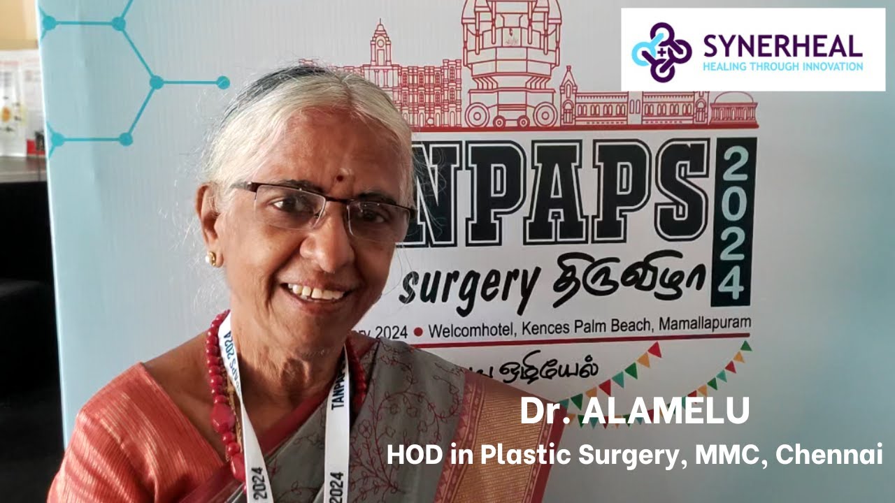 Synerheal's SEESKIN & Collagen GEL Review by Dr Alamelu veteran plastic ...