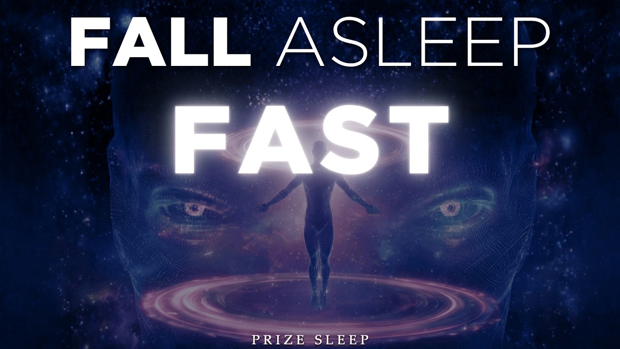 DEEP SLEEP Tonight 🧘 ULTIMATE Sleep Meditation Anxiety Relief Music 🧘 ...