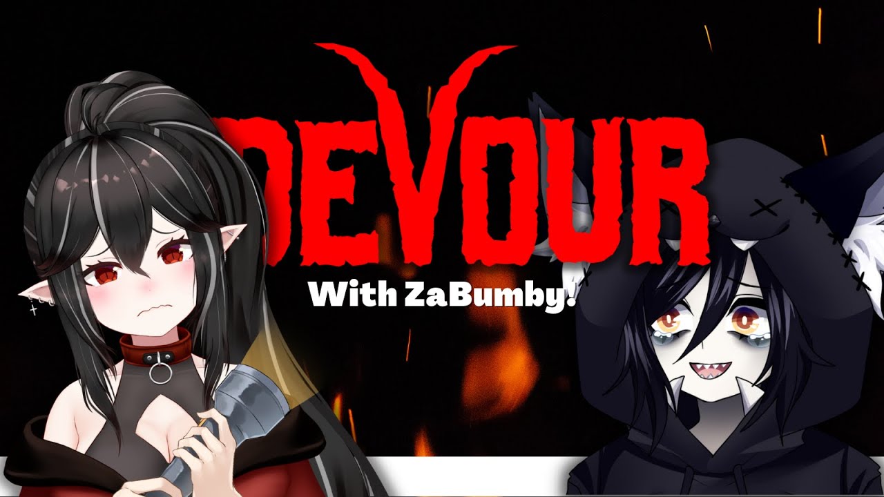 Devour these nuts | Devour with Zabumby! - YouTube