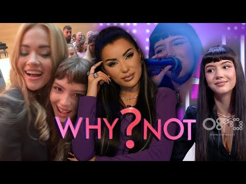 Why Not - E ftuar - Ana Kodra (Emisioni i plotë) (Sezoni 6)