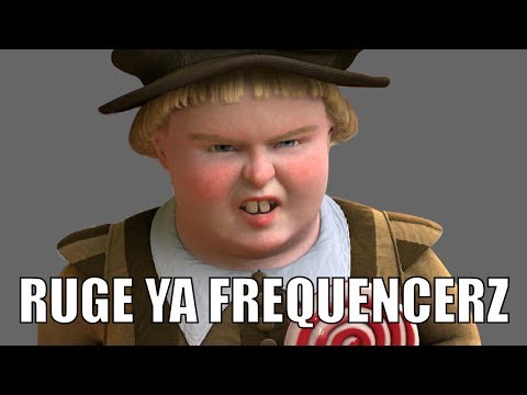 Ruge ya! Frequencerz