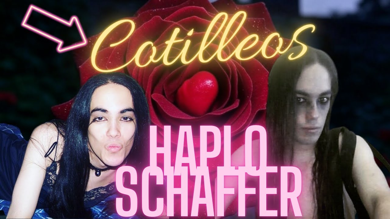 🤔 Haplo Schaffer Hoy: ¿Qué Pasó con el Youtuber? 📺 LIKE SI QUIERES UNO DE YAEL ORLEANS - YouTube
