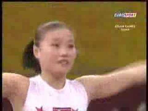 2006 AG AA - Pyon Kwang Sun - VT - YouTube