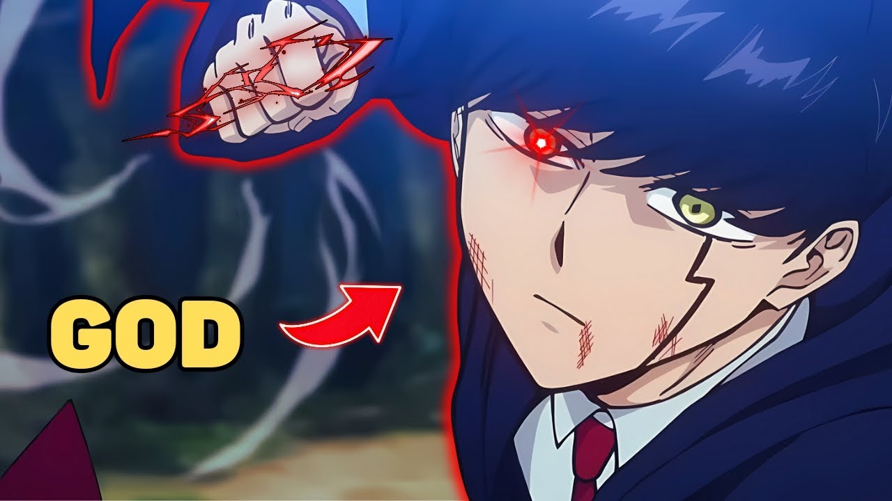 Reject Boy With Born Without Magic Gets Accepted Into in All Magic ...