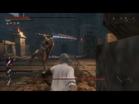 Lies of P- Trash Boss Fight - YouTube