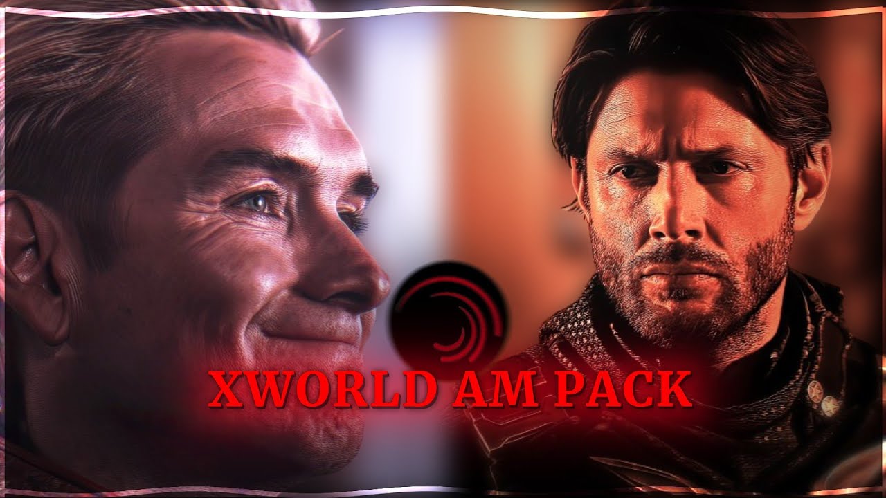 New Xworld Am Pack (+Preset) - YouTube