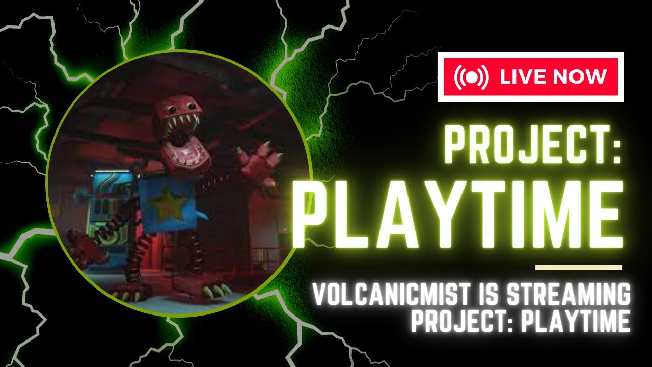 The New PROJECT: PLAYTIME Game Is AWESOME (EN/NE) - YouTube