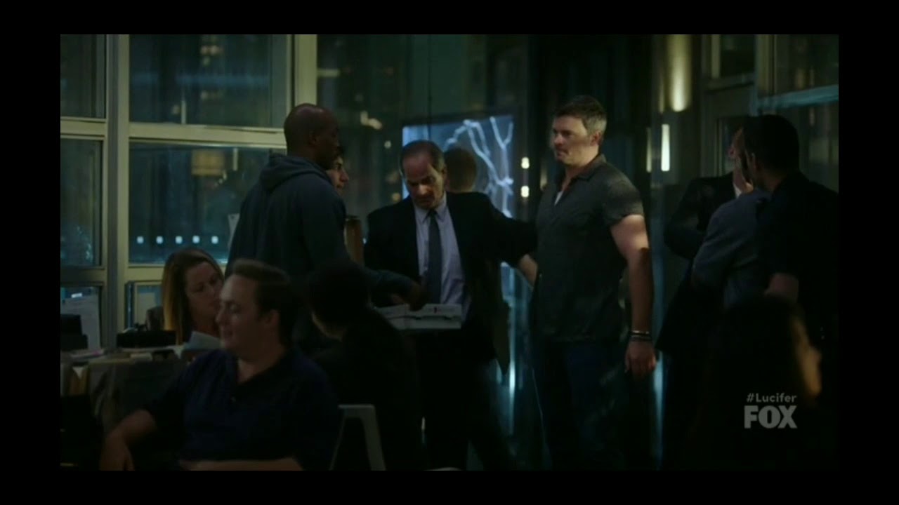 Lucifer S3E9 final scene - YouTube