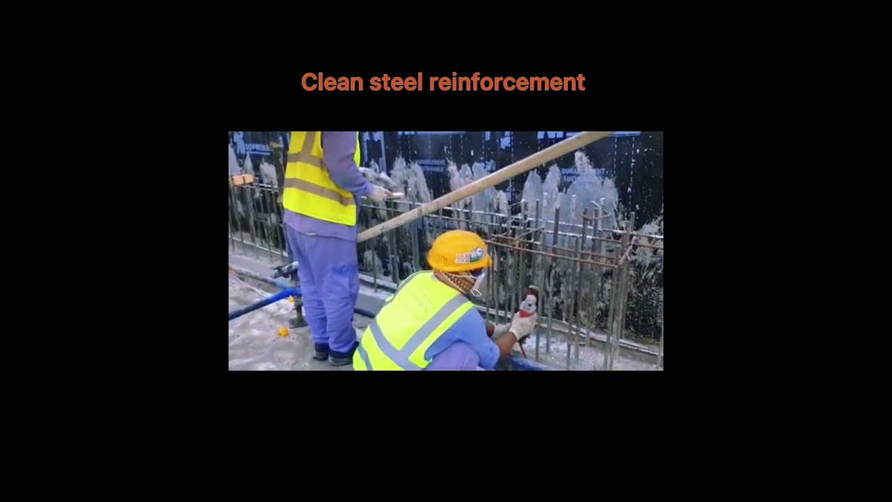 Re-injectable hose system ,Hy-rib mesh مشروع في الامارات - YouTube