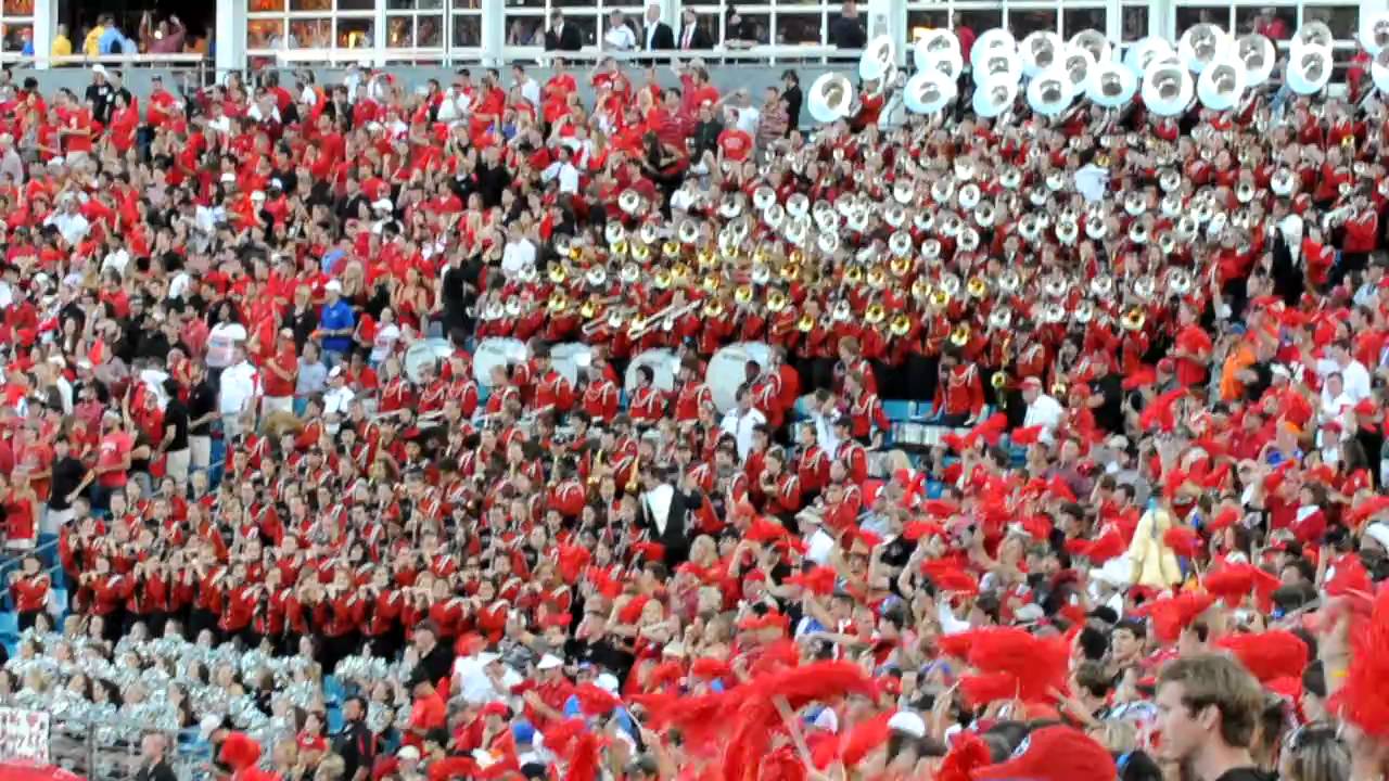 Red Coat Band - YouTube