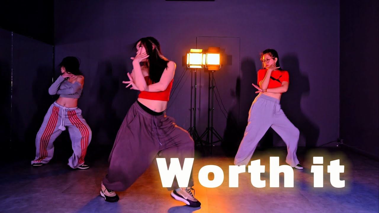 Worth it - Fifth Harmony / dance cover - YouTube