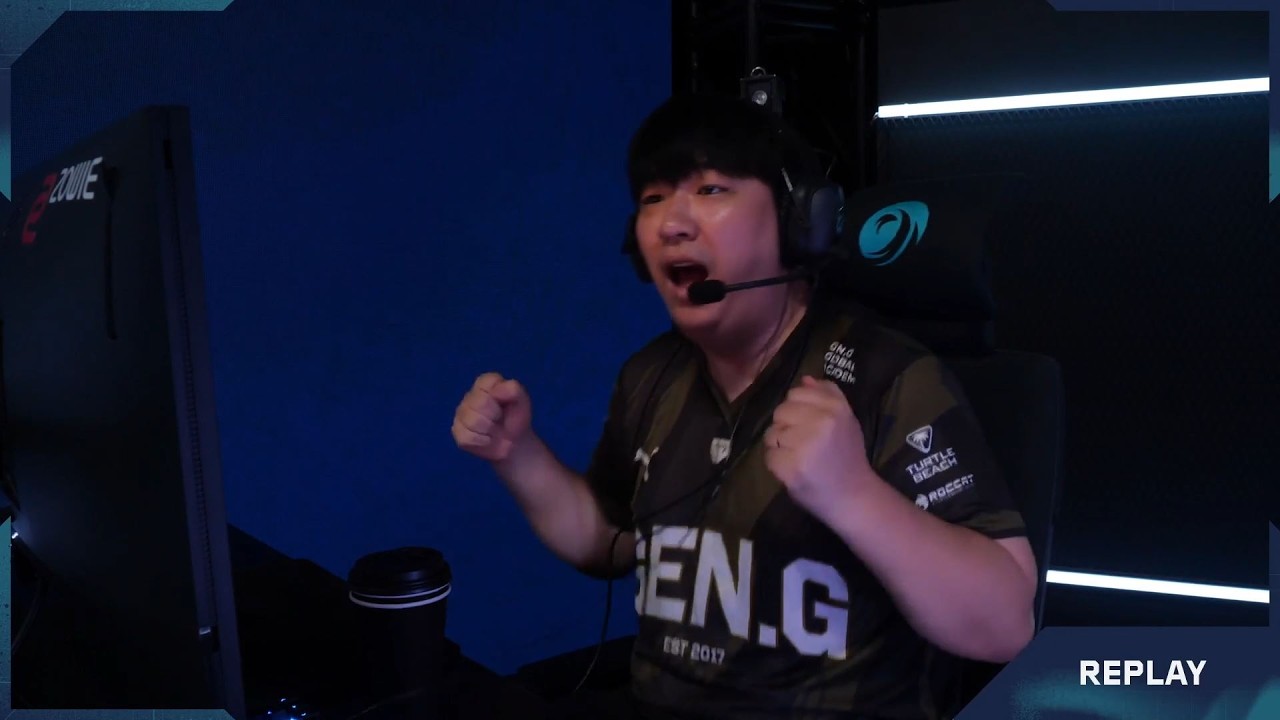 t3xture MONSTER 4K and FUNNY Scream 😂🔥 | BLD vs. GEN - VCT Pacific ...
