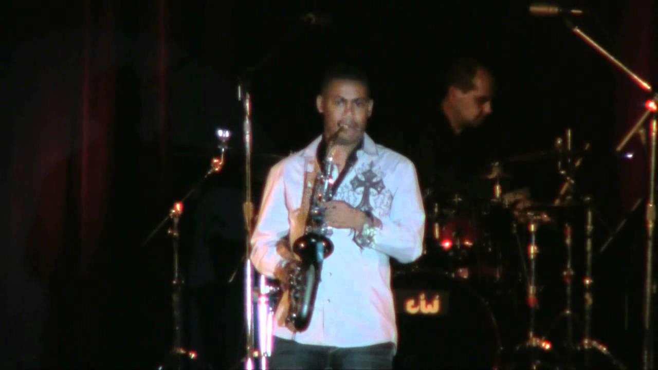 Neamen Lyles At Loews Ventana 1 of 3 - Steppin' Up - YouTube