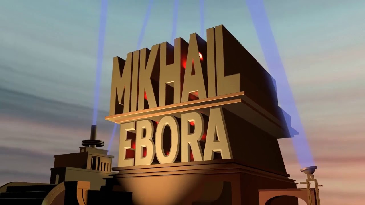 A New Intro Of Mikhail Ebora - YouTube