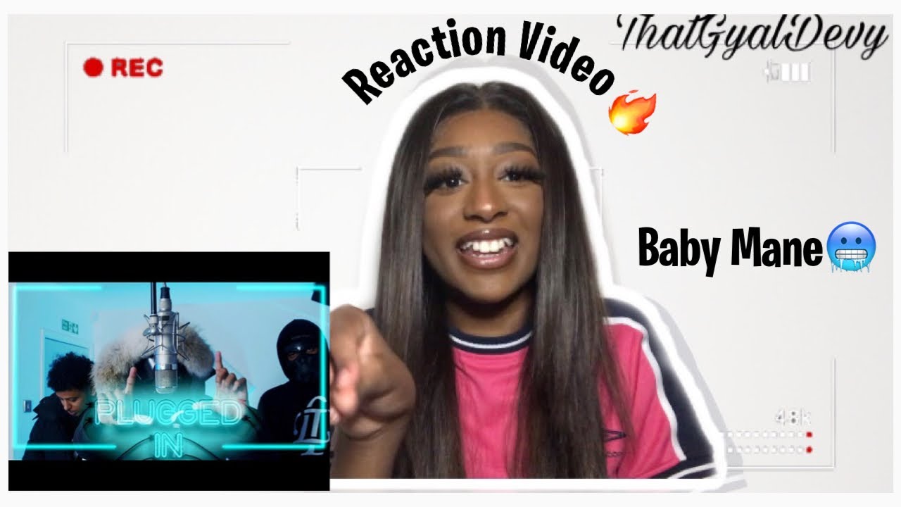 Baby Mane Plugged In With Fumez (REACTION VIDEO🥶) | The Mashup🤩 ...