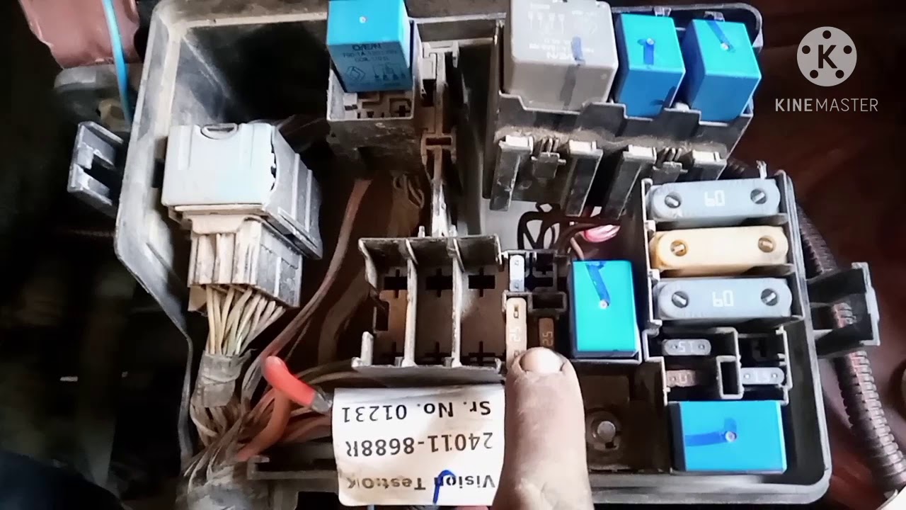 Renault kwid radiator fan automatic not working radiator fan nahin chal ...