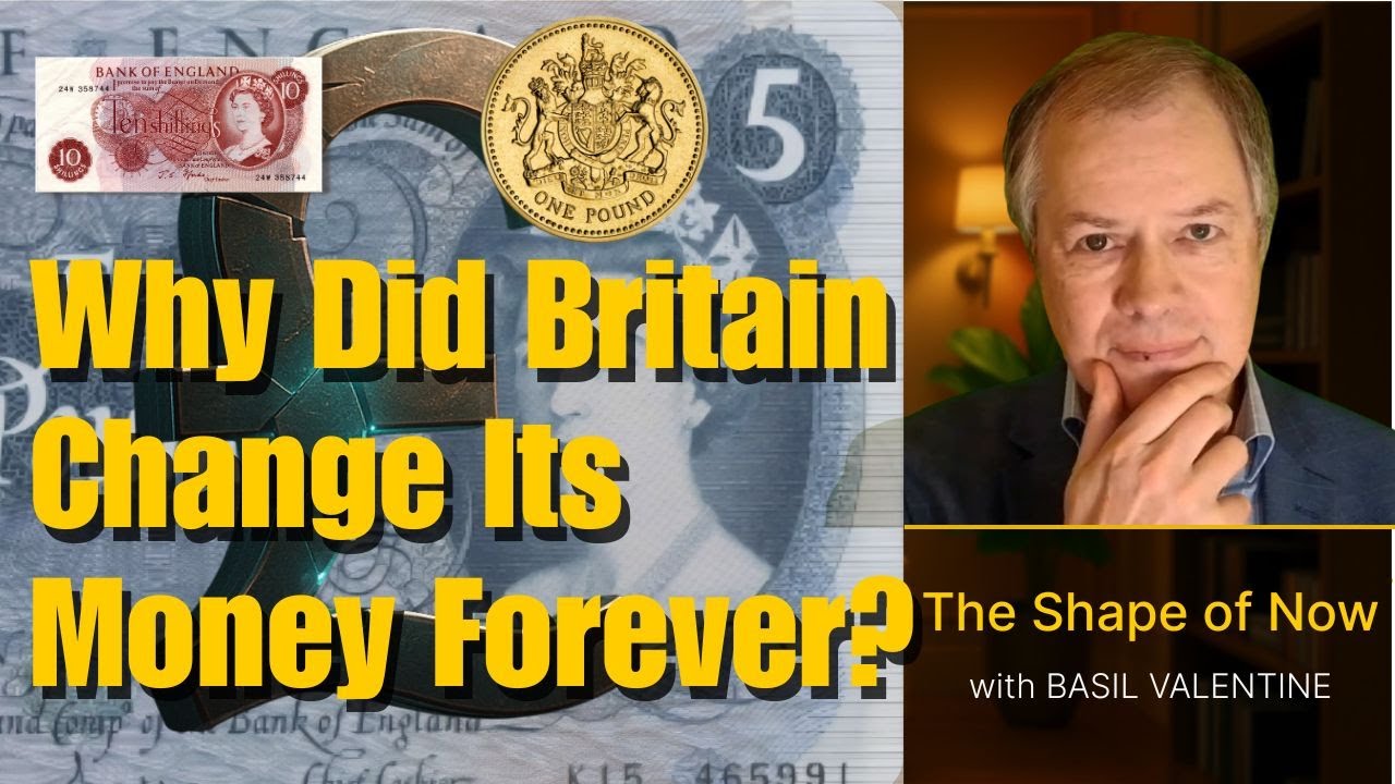 UK Decimalisation: The Birth of Modern Money | The Shape of Now - YouTube