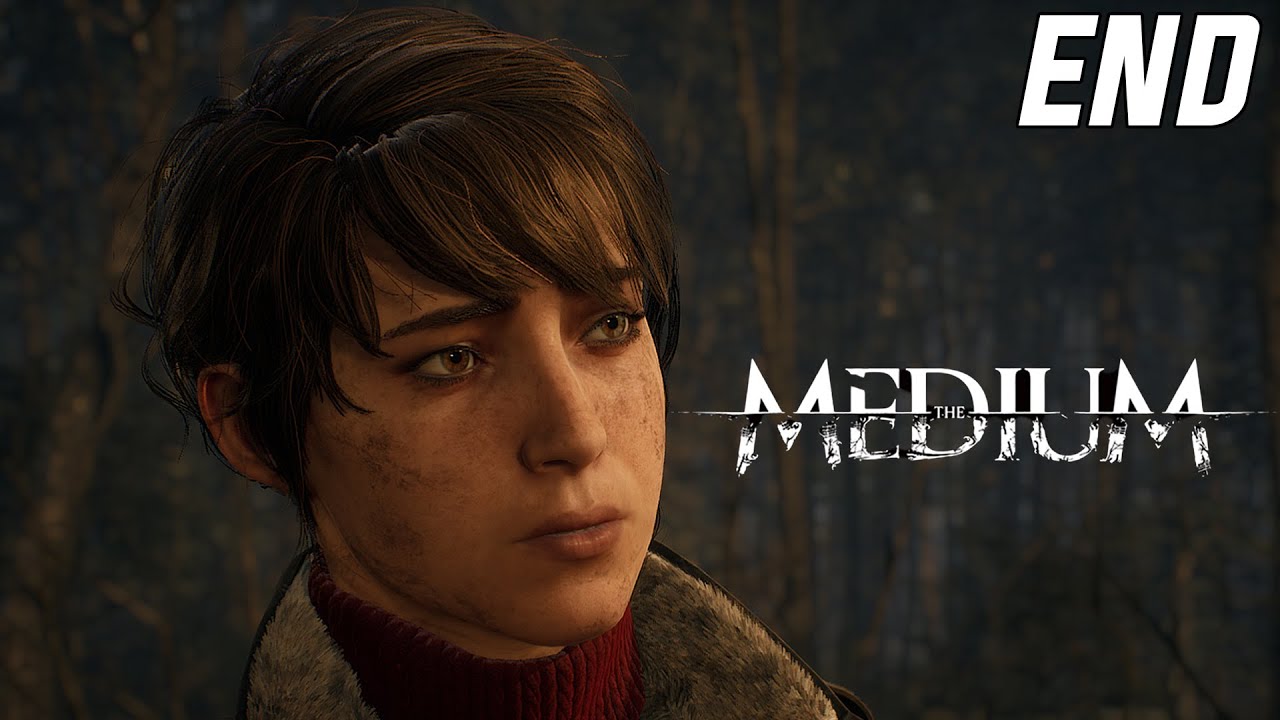 The Medium - Ending Gameplay Walkthrough [Full HD 60PFS] - No ...
