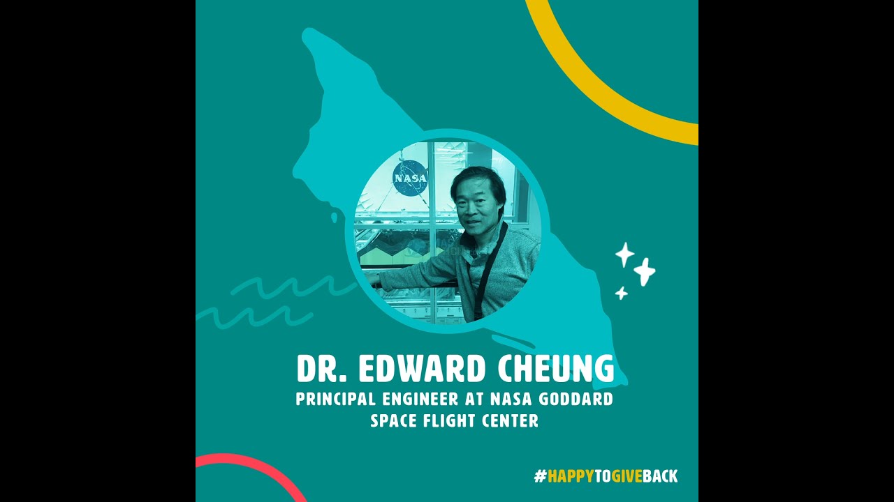 Edward Cheung - Happy to Give Back - YouTube