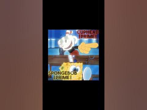 Cuphead vs SpongeBob #capcut #edit #cartoon #cupheaddontdealwiththedevil #spongebobsquarepants ...