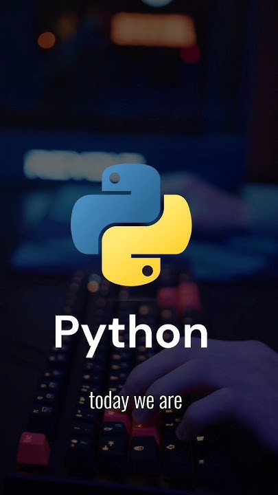 Top 3 best Python frameworks in 2024 - YouTube