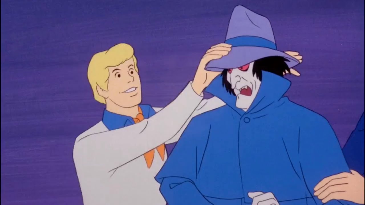 The Scooby Doo Show S2 EP4 Chiller Diller Movie Thriller (1977) Full ...