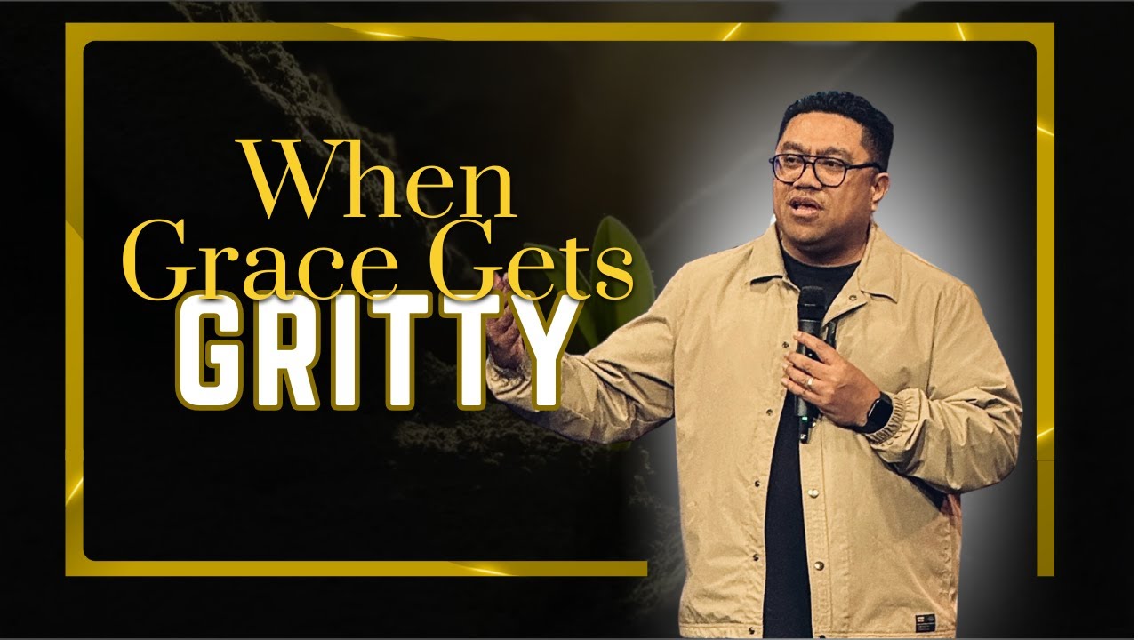 Church in The Mess: When Grace Gets Gritty - 1 Corinthians 5:2-11 - YouTube