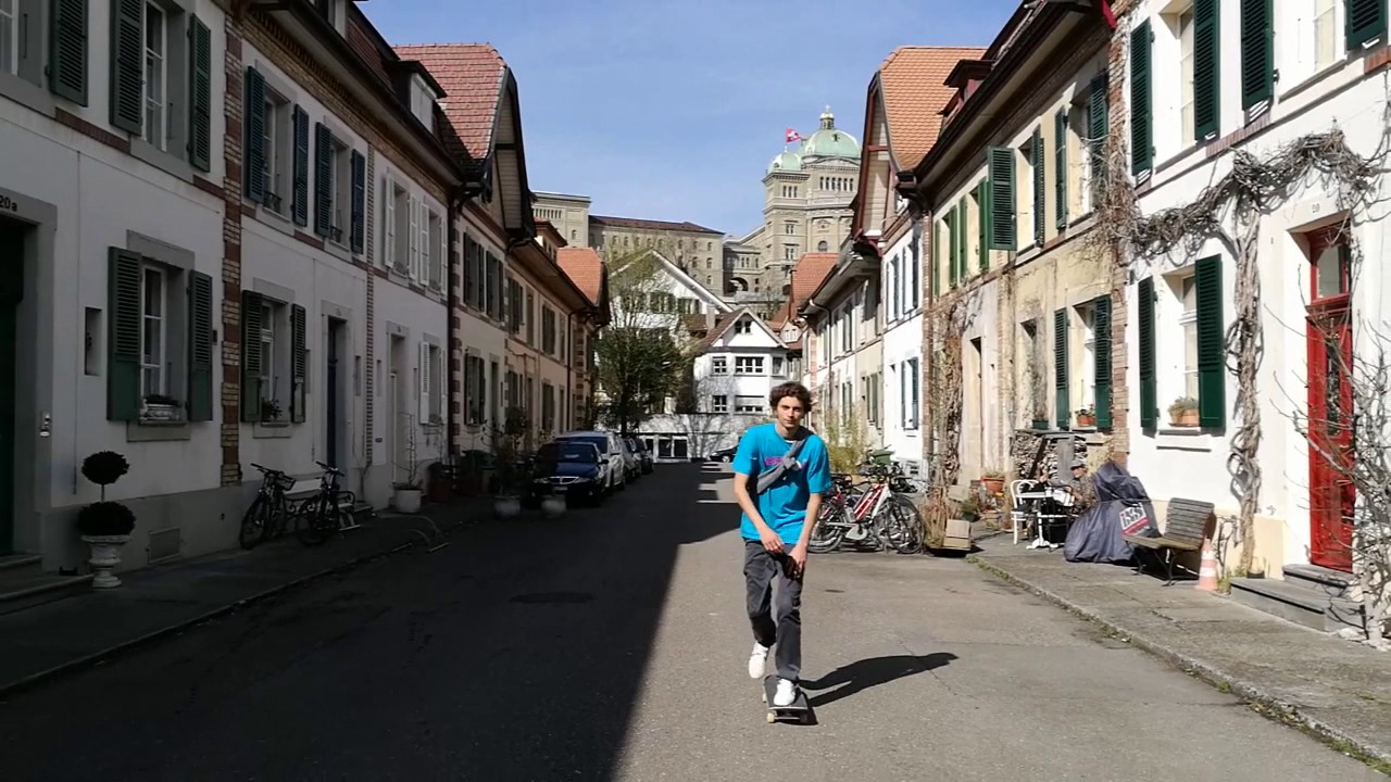 Bern City Street session - YouTube