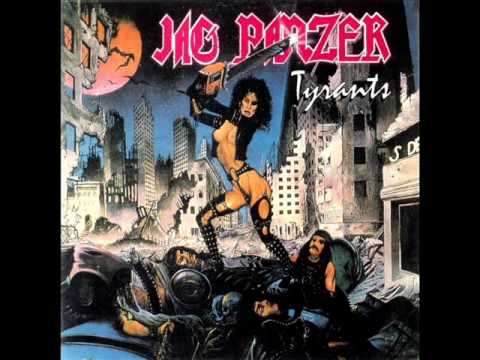 Jag Panzer - The Crucifix (1984)