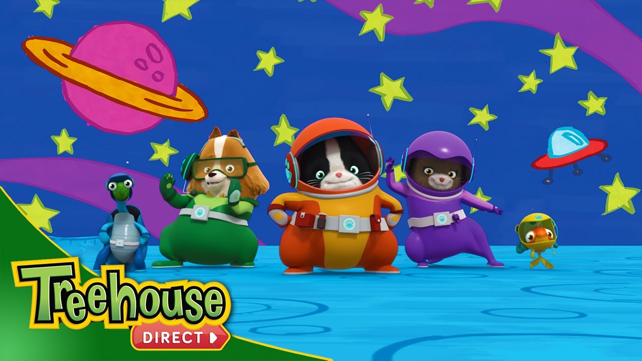 Agent Binky: Roamer Rescue / Snack Attack! | NEW SHOW! FULL EPISODE ...