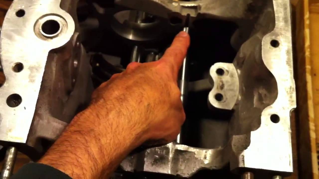 A+ Gears in the older Mini transmissions - YouTube