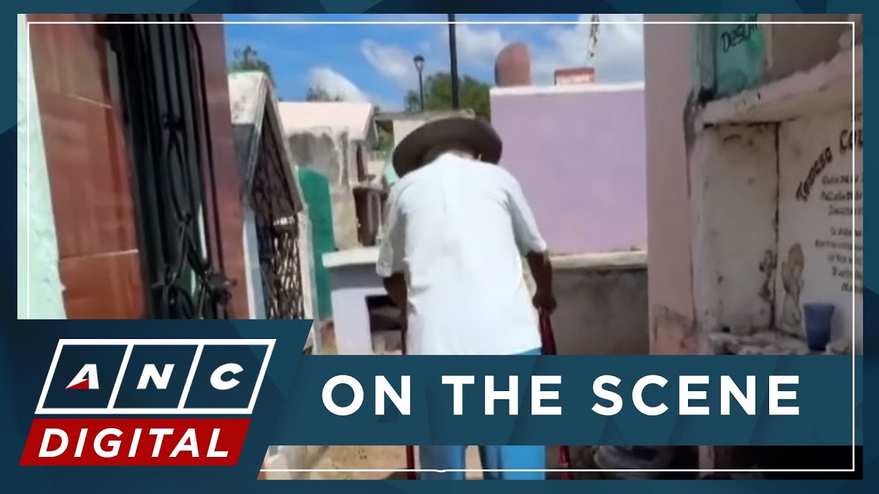 LOOK: Families in Pomuch, Mexico honor the dead through ancient bone ...