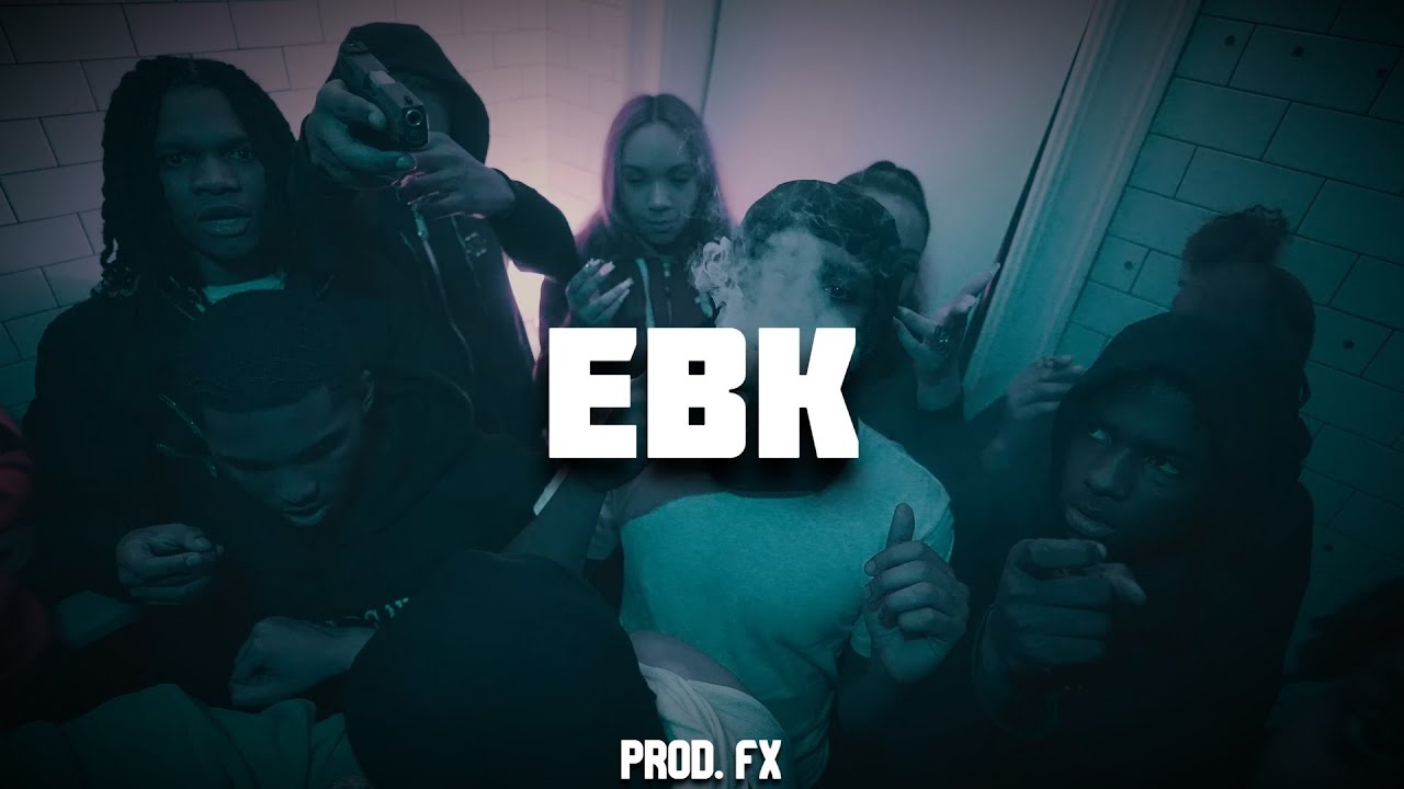 [FREE] Sdot Go x Jay Hound x Naz GPG x Jay5 Type Beat - "EBK" [Prod. FX ...